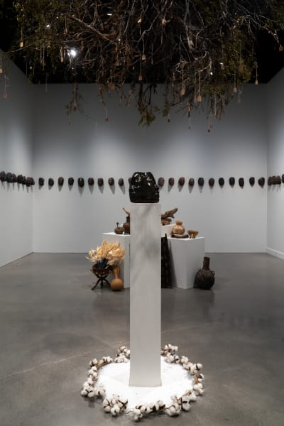 Community Altar Space(1) from the exhibition Four Sites of Return ...