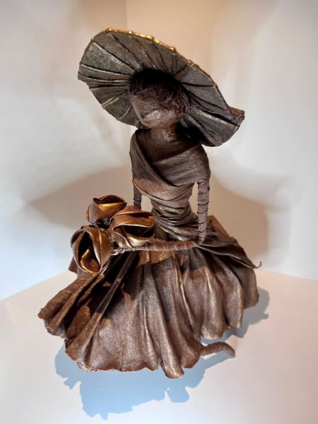 Flower Lady by Mari Matamoros | Artwork Archive