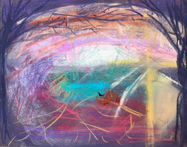 Nest Watcher by Alice Eckles | Artwork Archive