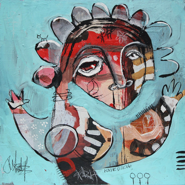 The All Engulfing Hug That Promises So Much by Katie O'Sullivan ...