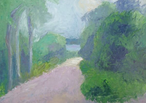 Cloudy Beach Day by Susan Barocas | Artwork Archive