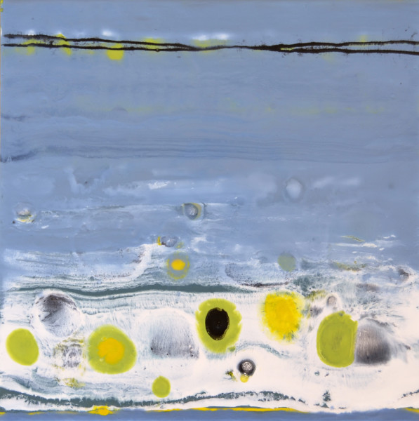 Fish Heaven by Karine Swenson | Artwork Archive