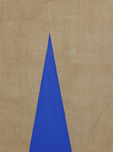 The Return of the Blue Mountain by Hannah Luxton | Artwork Archive