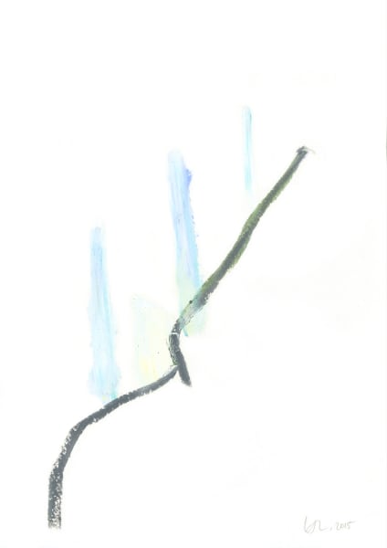 Ice Cave by Hannah Luxton | Artwork Archive