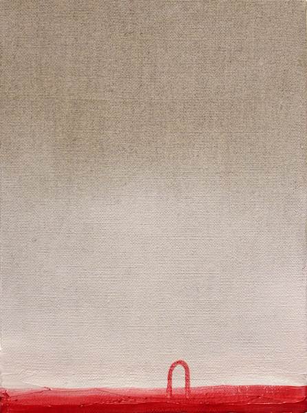 To Wake in Strawberry Plains by Hannah Luxton | Artwork Archive