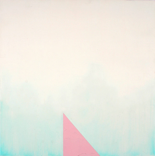 Pink Triangle by Hannah Luxton | Artwork Archive