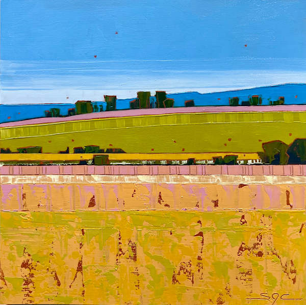Crosswise by Sarah Gayle Carter | Artwork Archive Crosswise by Sarah Gayle Carter | Artwork Archive