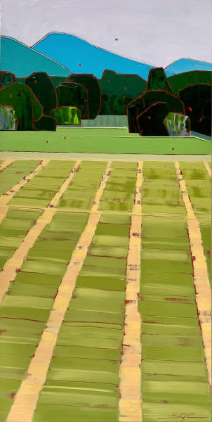 Groundwork by Sarah Gayle Carter | Artwork Archive Groundwork by Sarah Gayle Carter | Artwork Archive