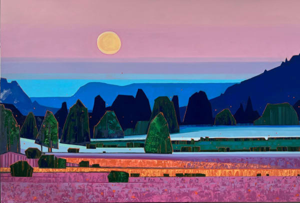 Moonlighting by Sarah Gayle Carter | Artwork Archive Moonlighting by Sarah Gayle Carter | Artwork Archive