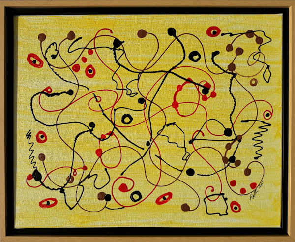 FOLLOW THE SCIENCE II by Patti Cooprider | Artwork Archive