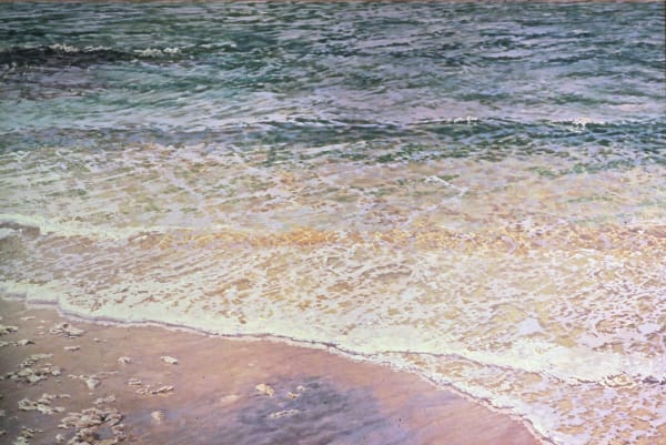 Gulf Beach by Bruce Marsh | Artwork Archive