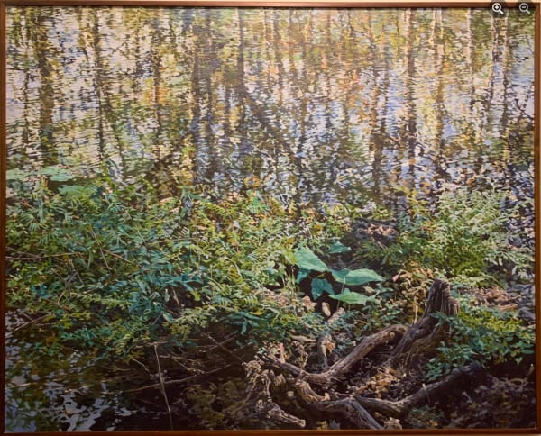 Hillsborough River by Bruce Marsh | Artwork Archive