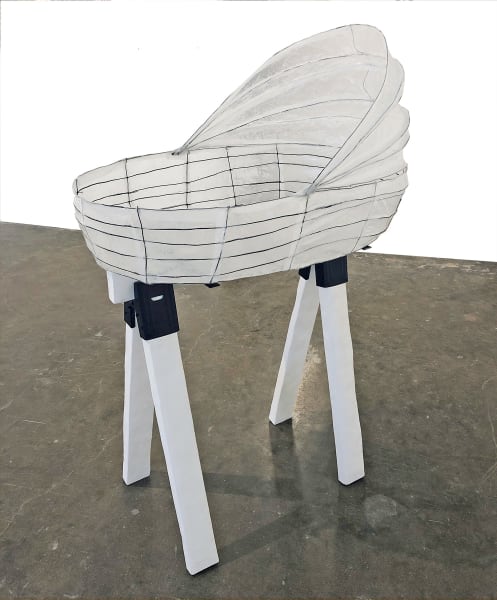 Rock the Cradle from the exhibition Material Evolution: Selected Work ...