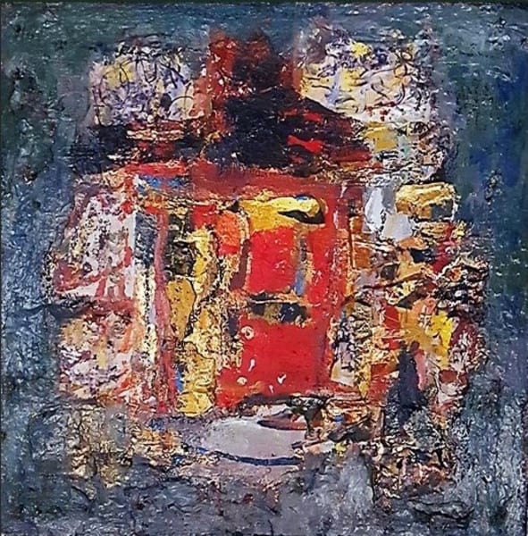 #32 from the exhibition Those Who Can, Teach: 2024 ACC Art Faculty ...