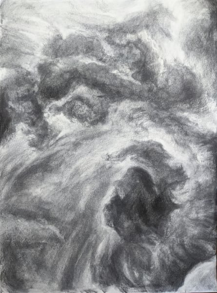 Brooding skies from the collection of The Art Galleries at Austin ...