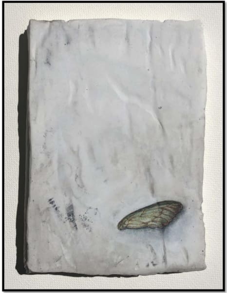 Book: Wing from the exhibition 2022 Quotations from Daily Life- Studio ...