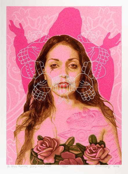 La Llorona Desperately Seeking Coyolxauhqui from the exhibition 2022 ... La Llorona Desperately Seeking Coyolxauhqui from the exhibition 2022 ...