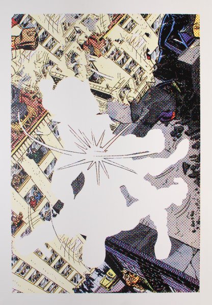 Collateral Damage from the collection of The Art Galleries at Austin ...