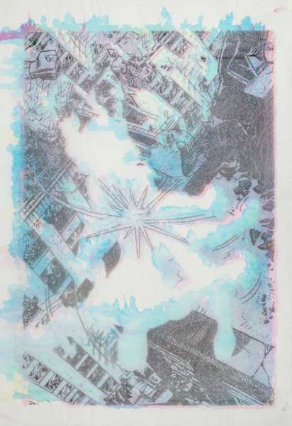 Collateral Damage (Residue) from the exhibition 2022 Quotations from ...