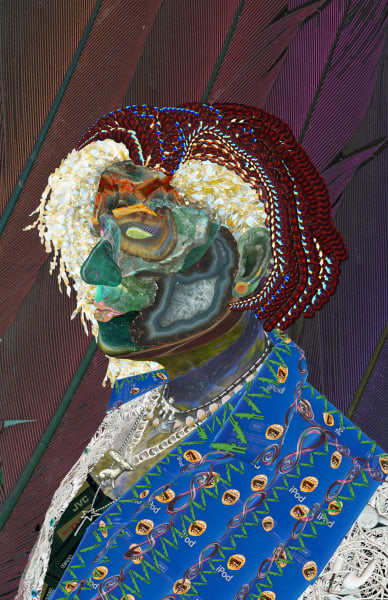 Piecing Myself Together from the collection of The Art Galleries at ...