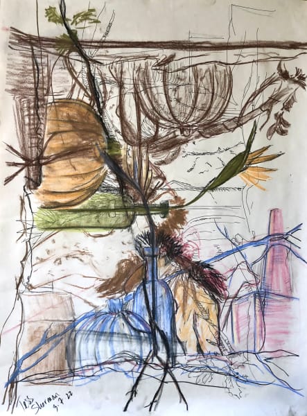 Four Views from the collection of The Art Galleries at Austin Community ...