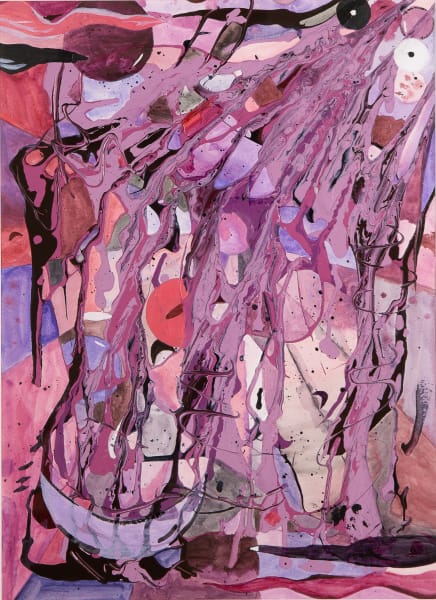 Pink Matter from the collection of The Art Galleries at Austin ...