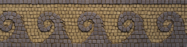 Roman Wave Pattern by Pam | Artwork Archive