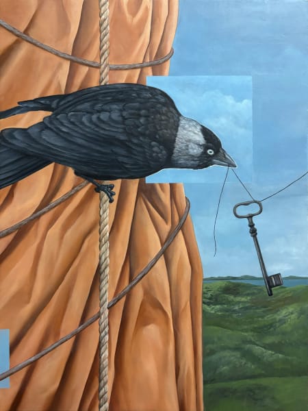 west river by bryan holland arts | Artwork Archive