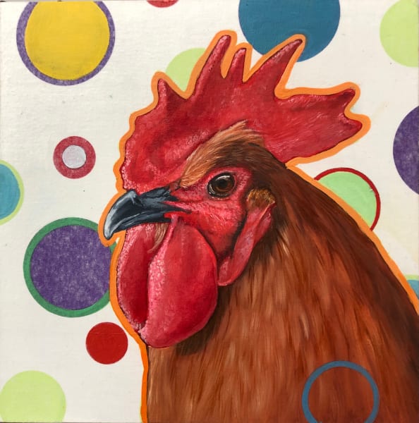 popcock by bryan holland arts | Artwork Archive