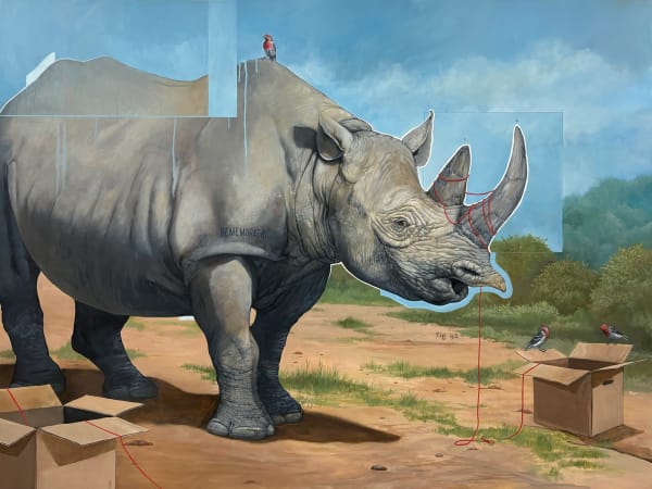 rememoratio by bryan holland arts | Artwork Archive