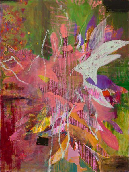 The Leaves Shift and Change by Alison Judd | Artwork Archive