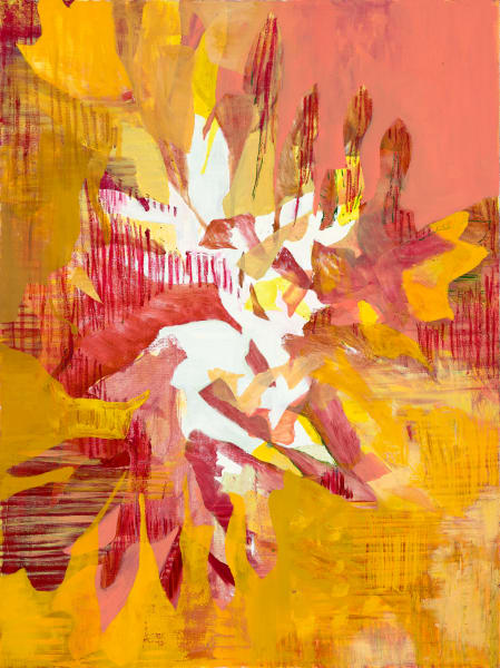 The Leaves Transform by Alison Judd | Artwork Archive