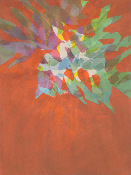 Orange Study by Alison Judd | Artwork Archive