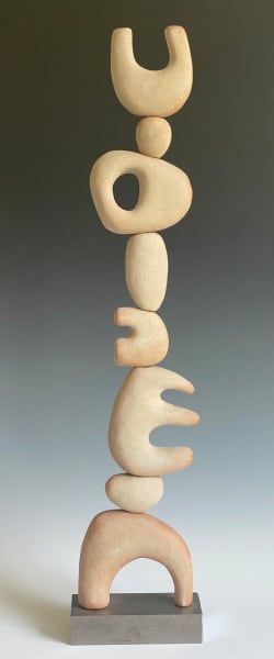 Rune Stack by Carol Horst | Artwork Archive