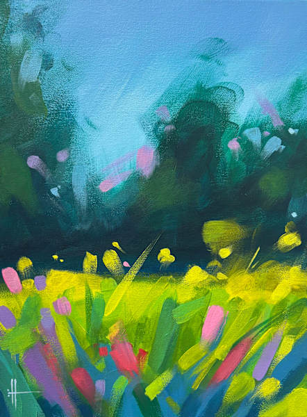 I Dream of Spring by Hunter Jay | Artwork Archive