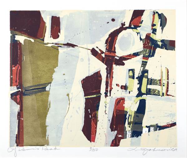 Of Penn's Peak from the collection of Villanova University Art ...