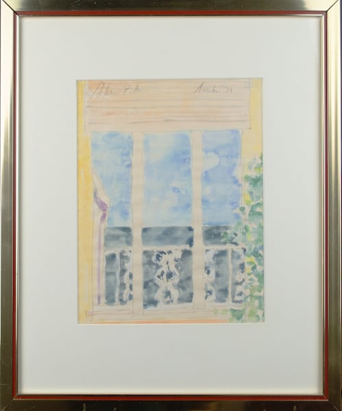 Avalon from the collection of Villanova University Art Collection ...
