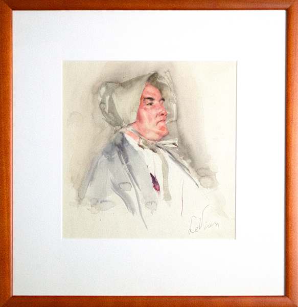 Untitled from the collection of Villanova University Art Collection ...
