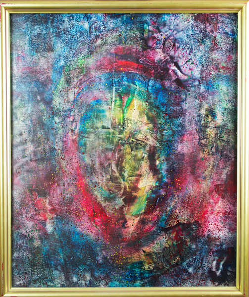 Self Portrait from the collection of Villanova University Art ...