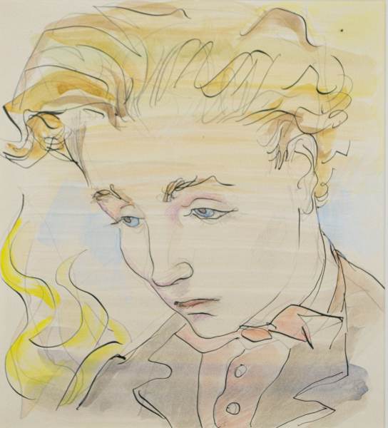 Untitled from the collection of Villanova University Art Collection ...