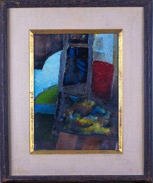 Untitled from the collection of Villanova University Art Collection ...