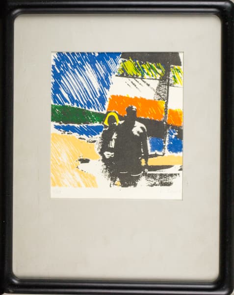 Untitled from the collection of Villanova University Art Collection ...