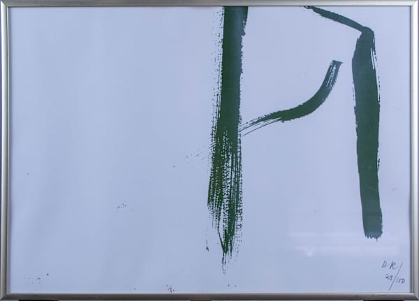 Untitled Diptych from the collection of Villanova University Art ...