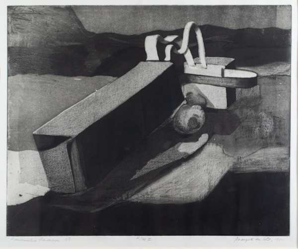 Constructed Landscape from the collection of Villanova University Art ...