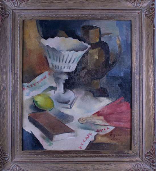 Still Life from the collection of Villanova University Art Collection ...