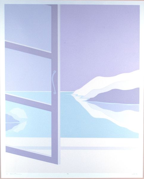 La Ventana from the collection of Villanova University Art Collection ...