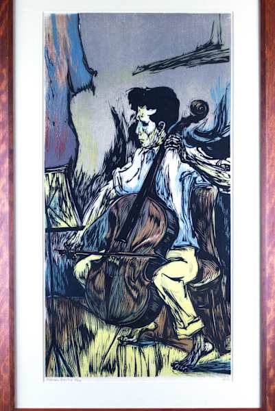 Morning Practice from the collection of Villanova University Art ...