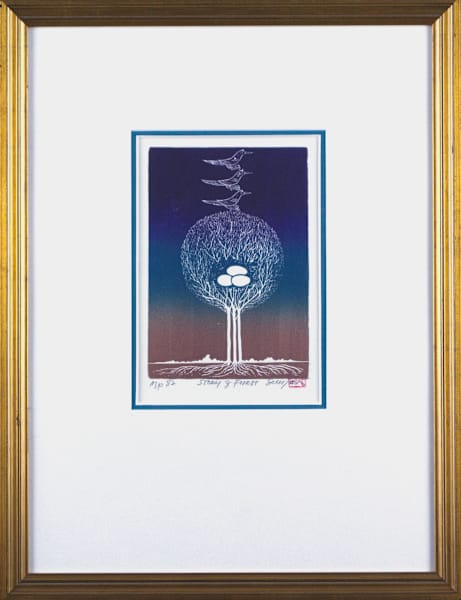 Story Of Forest from the collection of Villanova University Art ...