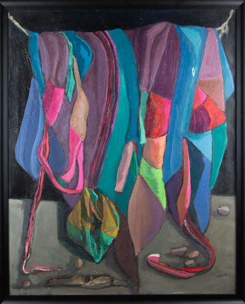 Remnants from the collection of Villanova University Art Collection ...