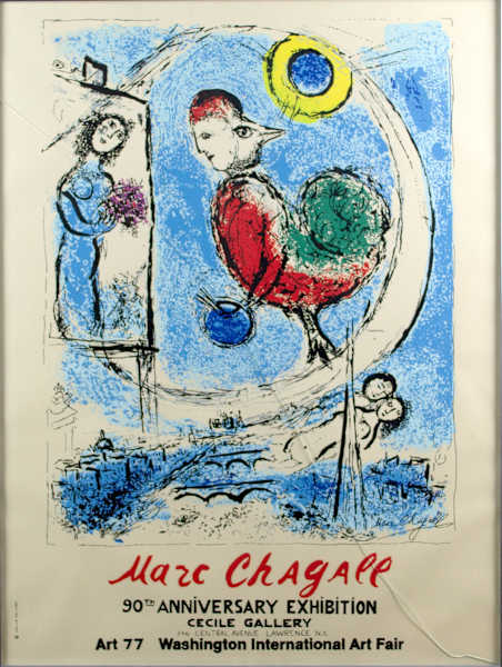 Poster from the collection of Villanova University Art Collection ...